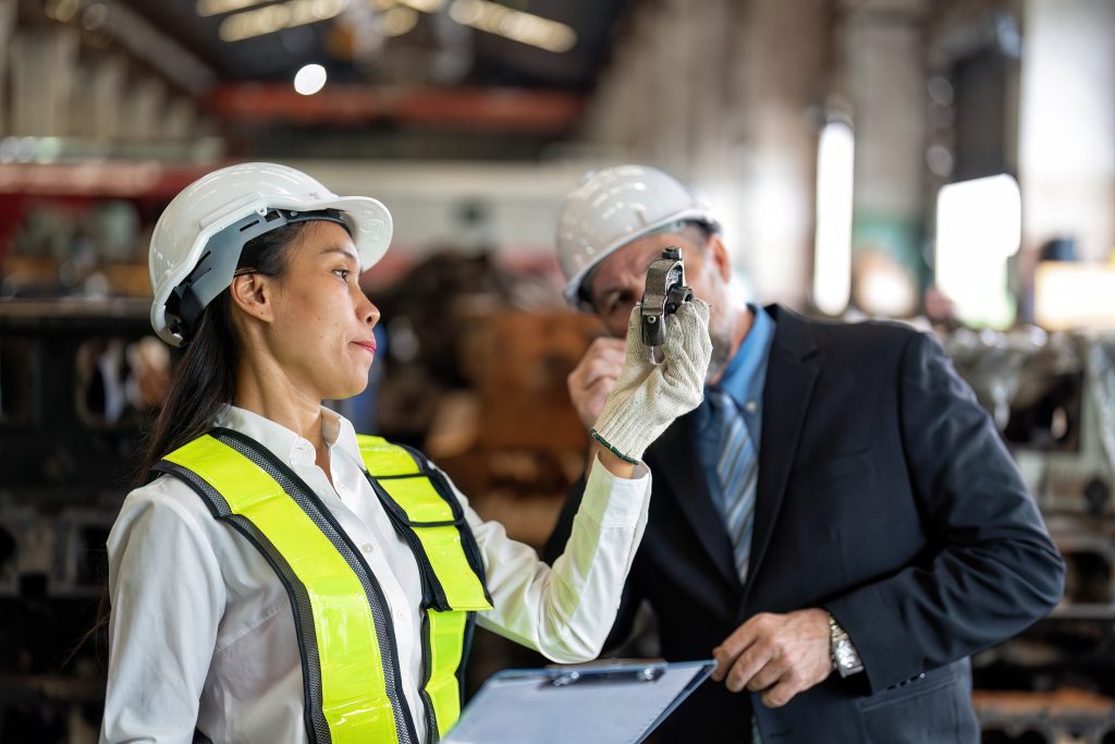 Visual Inspection | Davis Laboratories
