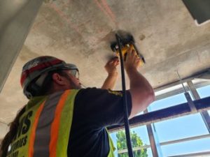 Concrete Penetrating Radar | Davis Laboratories